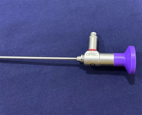 Rigid Endoscope At ₹ 60000 Piece Rigid Endoscope Ent In Mumbai Id