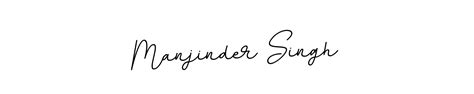90 Manjinder Singh Name Signature Style Ideas Special E Sign
