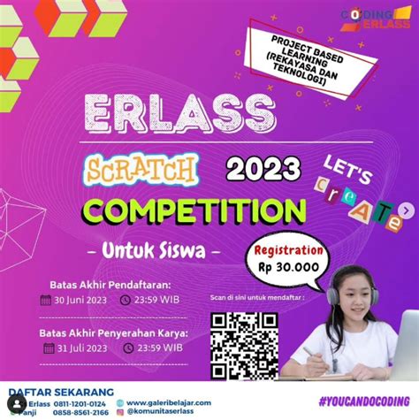 Info Lomba Coding Untuk Siswa Lihat Sini Idschid