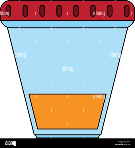 Urine Vector Illustration Stock Vector Image And Art Alamy
