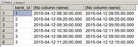 Continuous Values Upscale Analytics