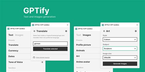 Gptify Gpt Sandbox Figma