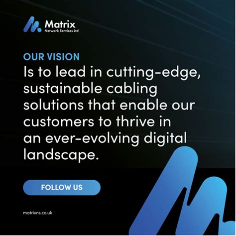 Matrixnetworkservices Cabling Dataconnectivity Matrix Network Services Ltd