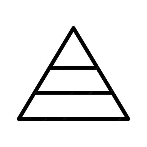 Premium Vector Classification Vector Icon