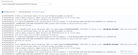 Tomcat In Spotfire 1401 Cannot Be Upgraded To The Latest Version 10134 Spotfire