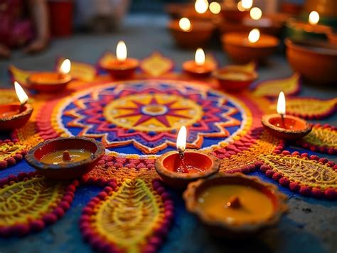 Diwali Sweets Photos Premium Ai Generated Image