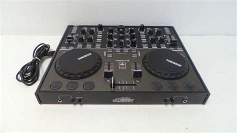 Reloop Digital Jockey Interface Edition 2 Traktor Controller Parts Or Spares