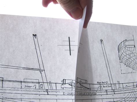 Creating A Solid Hull Ship Model 1 The Model Shipwright