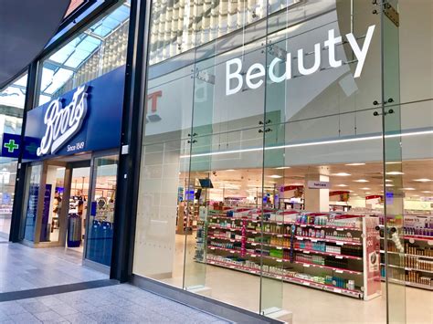 Record Breaking Beauty Performance Drives Continued Market Share Growth For Boots