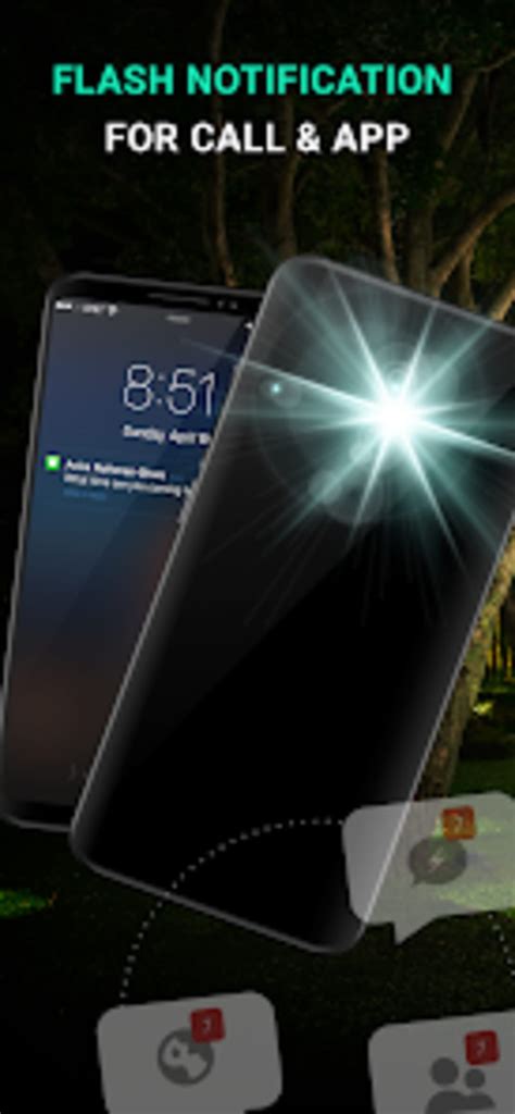 Flashlight Led Notifications For Android Download
