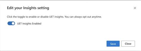 Introducing New Website Insights For Uet Tag Microsoft Advertising