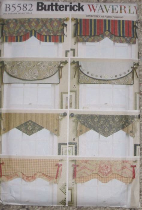 The 25 Best Valance Patterns Ideas On Pinterest Window Valances
