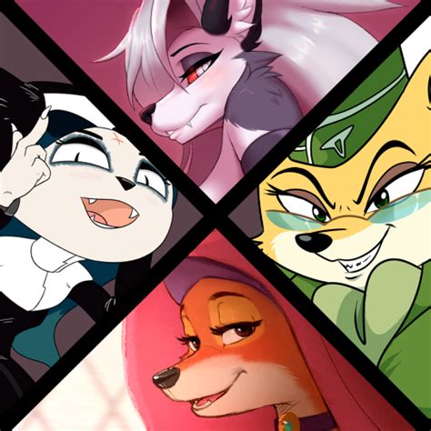 Create A Лучшие Фурри Персонажи [female] Tier List Tiermaker