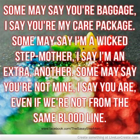 Stepmother Quotes And Sayings Quotesgram