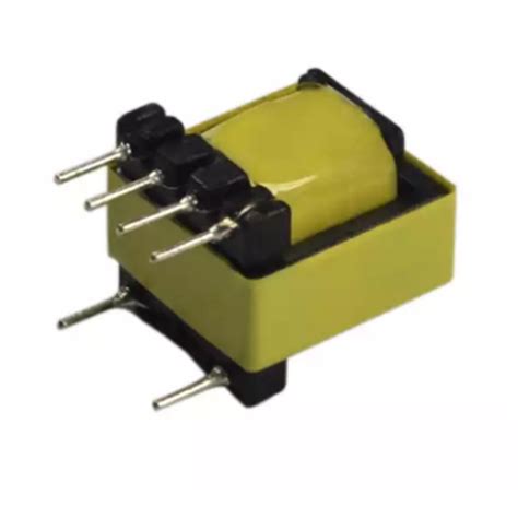 China Dc Dc Ee10 Ee10 Ee13 Ee16 Ee19 Horizontal Bobbin Ferrite Core