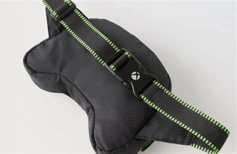 Bag Shaped Like Xbox Controller Heading To Zara Siliconera