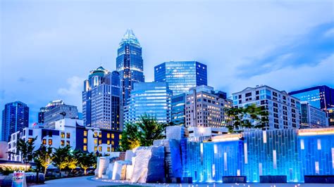 Charlotte No 6 Fastest Growing Large Metro In US Study Finds Wcnc