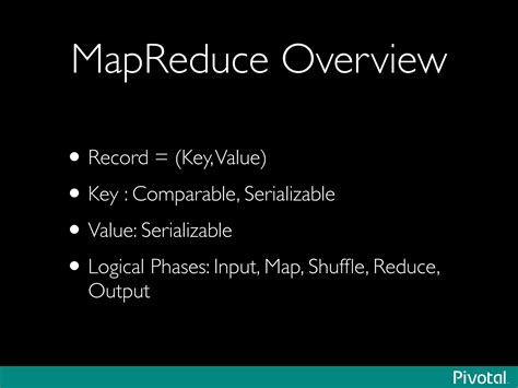 Extending Hadoop For Fun And Profit Ppt