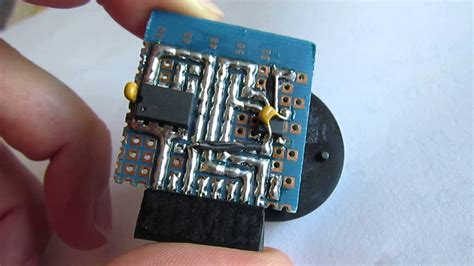 1mbit Eeprom Rtc To Arduino Due Youtube