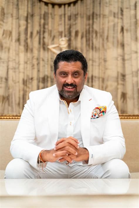 Motivation Being At Work Helps Me Be Present Sanjith Shetty Posted