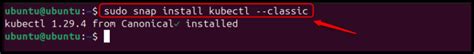 How To Install Kubectl On Ubuntu 24 04 Its Linux Foss