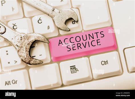 Writing Displaying Text Accounts Serviceaccessing List Of User Profiles