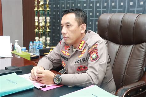 Ini Cara Kapolresta Barelang Aktifkan Kembali Pos Siskamling Di Kota