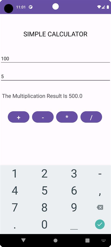 Github Siddarthan Mad Exp Develop A Simple Calculator In Android