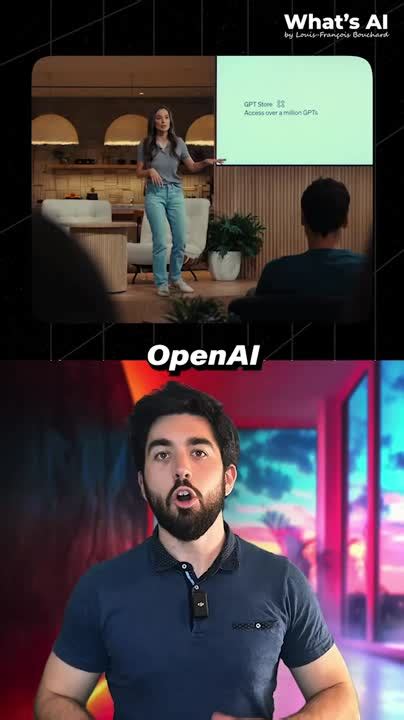 Louis François Bouchard On Linkedin Agents Gpt Gptagents Openai