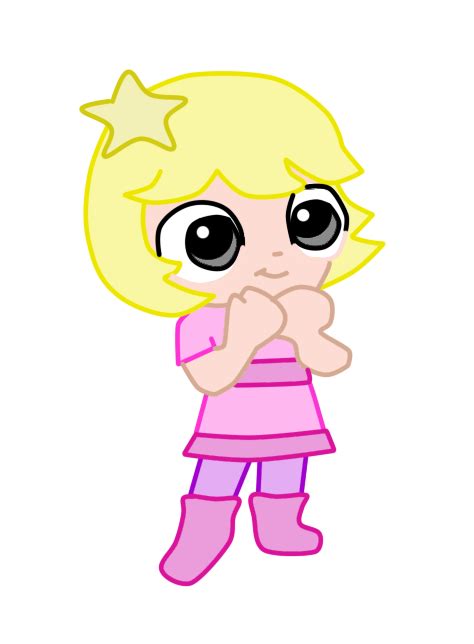 Amber Chibi By Compu64 On Deviantart