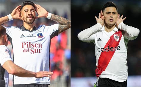 En Vivo Colo Colo Vs River Plate ¿cómo Y Dónde Ver Online El Partido