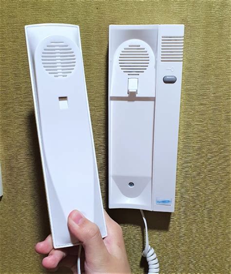 Fermax Home Intercom Replacement Set Everything Else On Carousell