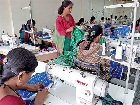 Process Flow Chart Of Quality Control In Sewing Section Garments