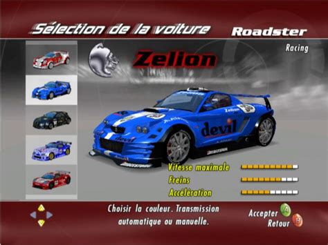 IGCD Net Made For Game Racecar In Racing Evoluzione