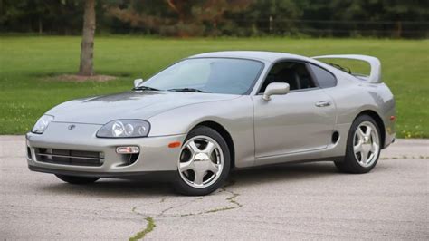 10 Fun Facts About The Toyota Supra Mk4