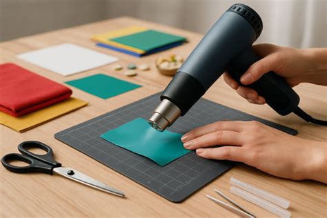 Best Heat Gun For Crafts Every Crafters Must Have Tool