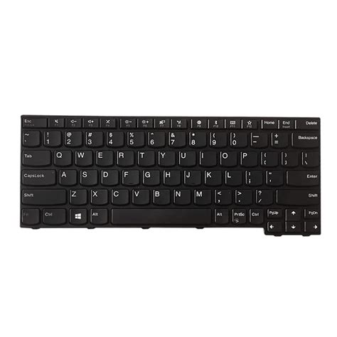 Laptop Keyboard For Lenovo Thinkpad E Th Gen Yoga E Model Lx English Us Copy