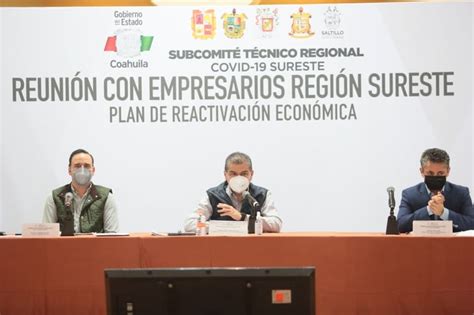 Reactivan La Economía En La Región Sureste De Coahuila