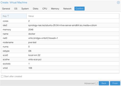 How To Set Up Docker In Proxmox On A VM