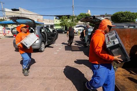 Jornada De Recolección De Residuos 2 Bitácora Diario