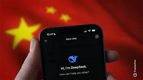A Marinha De President Trump Proíbe Oficialmente A Ai Deepseek Da China