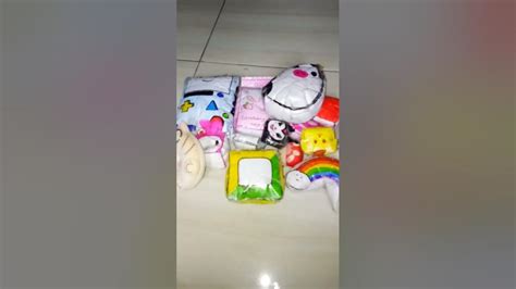 Koleksi Papper Squishy Terbaru Squishy Youtube