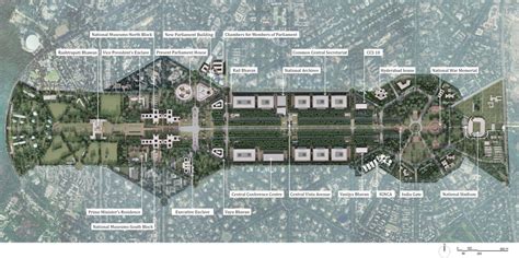 Central Vista Redevelopment Project Sanely Written