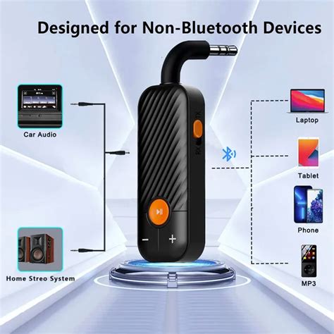 Airplane Bluetooth Audio Adapter Screenhug