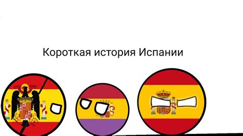 Короткая история Испании - YouTube
