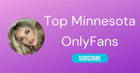 Top 10 Onlyfans Minnesota And Sexy Mn Onlyfans 2025
