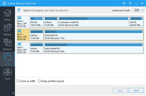 How To Clone Windows Operating System With Hasleo Backup Suite