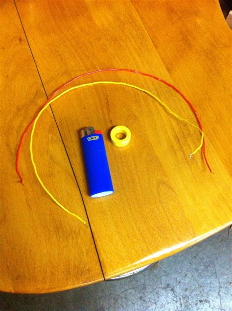 Basic Joule Thief Flashlight 6 Steps With Pictures Instructables
