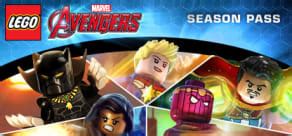 LEGO MARVEL S Avengers Season Pass PC Buy It At Nuuvem
