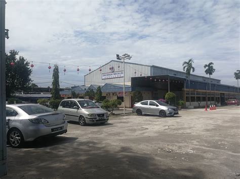 Chai Leng Park Multi Purpose Hall To Come Under Mpkk Management